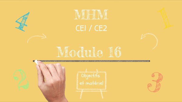 MHM CE1 / CE2 M16