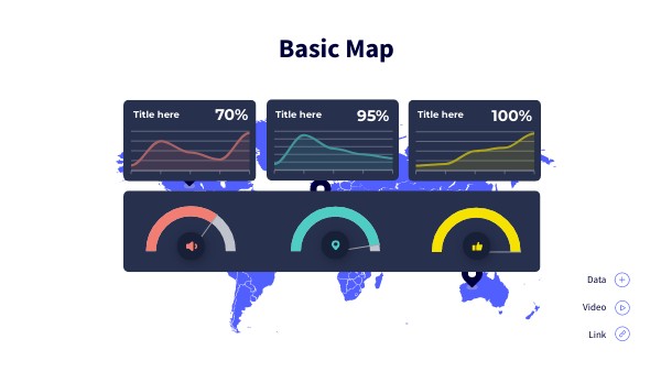 BASIC MAP | Genially