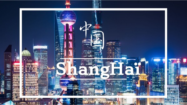 CHINA PRESENTATION | Genially