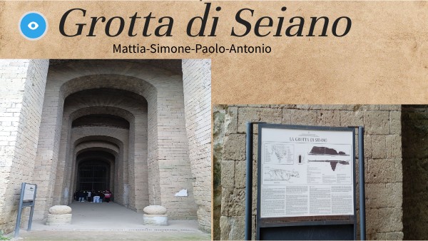 Grotta di Seiano e Parco Archeologico del Pausilypon