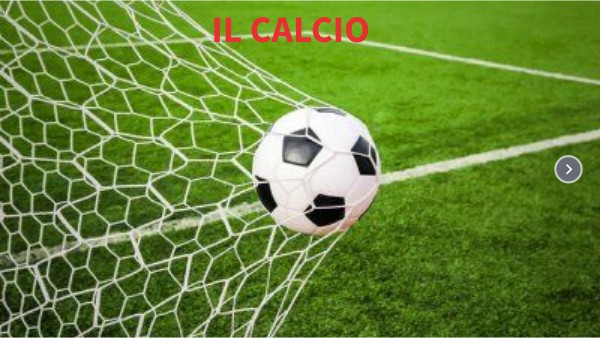 Il calcio