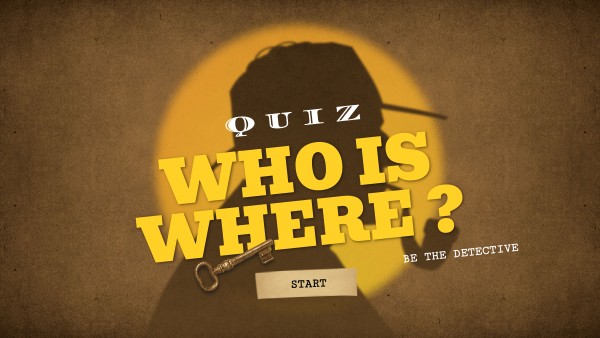 DETECTIVE QUIZ