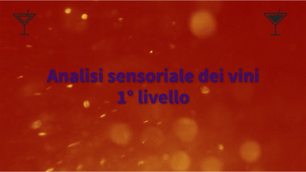 Progetto a. s. v. 1° livello | Genially