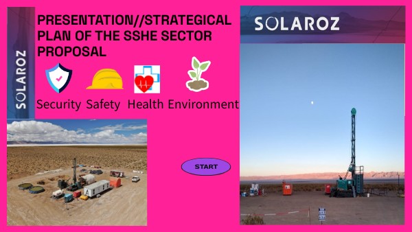 STRATEGIC PLAN 2023 - 2027