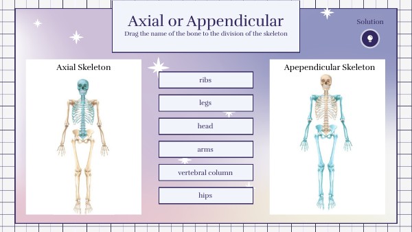 AXIAL OR APPENDICULAR_CORRECT CONCEPTS