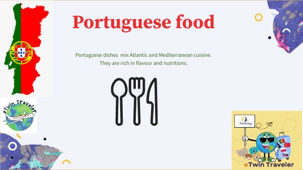 Portugal food