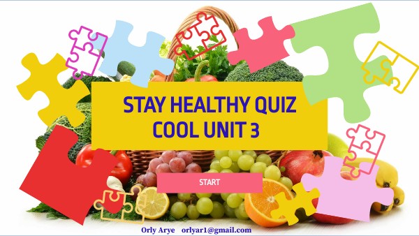 Cool Unit 3 | Genially