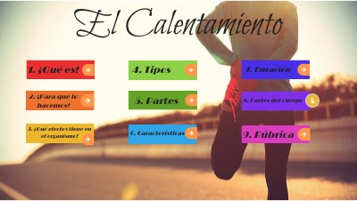 Calentamientos
