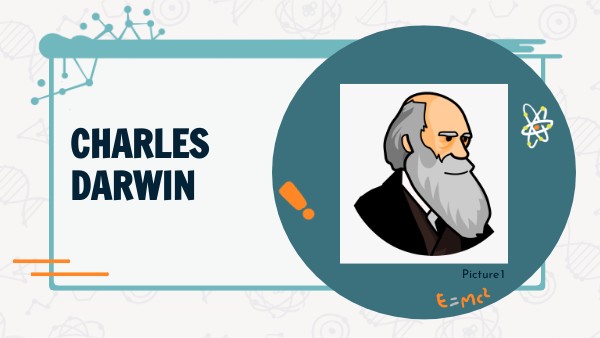Charles Darwin | Genially