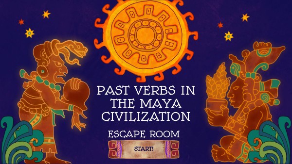 ESCAPE ROOM MAYA