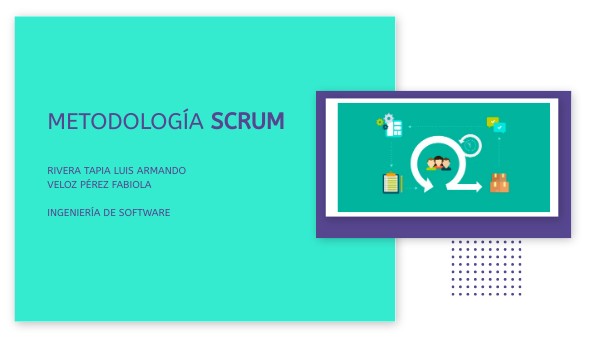 Metodología Scrum | Genially
