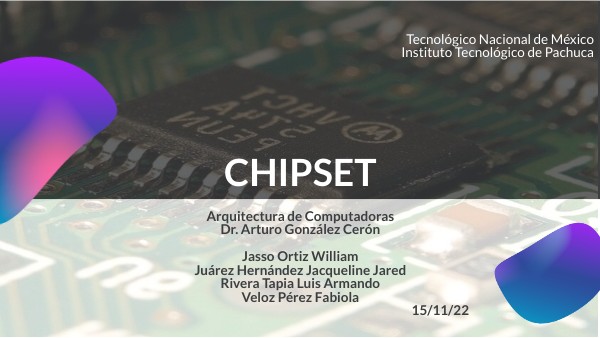 U3 Vídeo Chipset