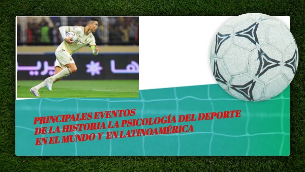 historia del deporte en Latinoamérica y el mundo | Genially