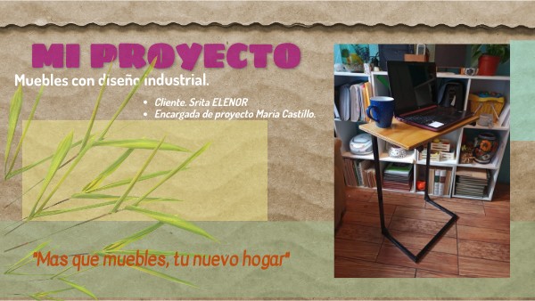 MI PROYECTO PERSONAL | Genially