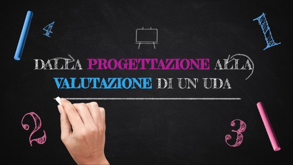 Dalla progettazione alla valutazione di un' Uda | Genially
