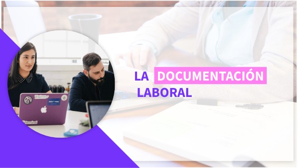 DOCUMENTACIÓN LABORAL