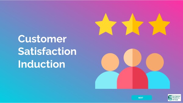 Customer Satisfaction Introduction | Genially