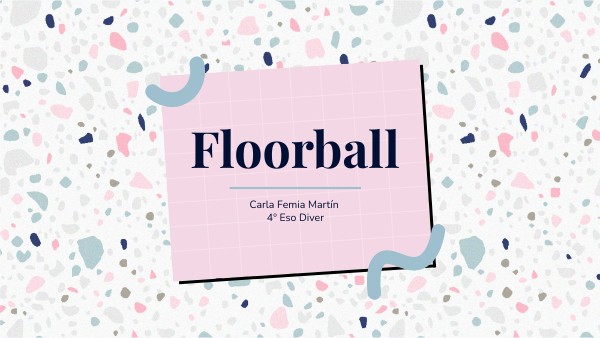 Floorball | Genially