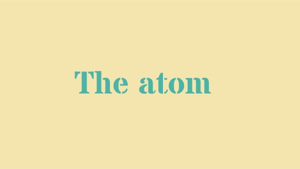 Atom