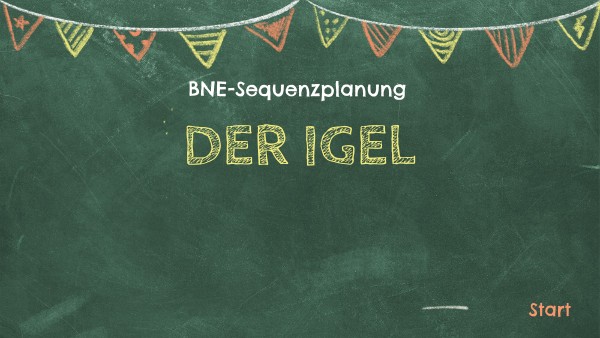 Sequenzplanung | Genially