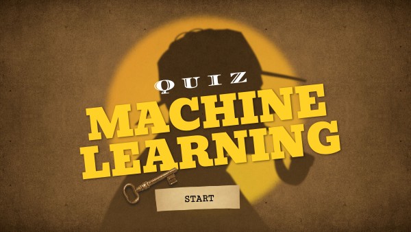 Machine Learning QUIZ
