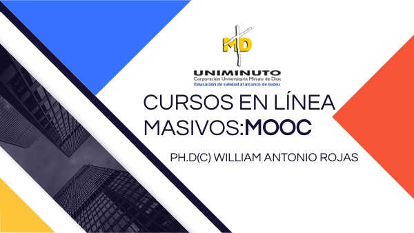 CURSOS MASIVOS EN LÌNEA MOOC