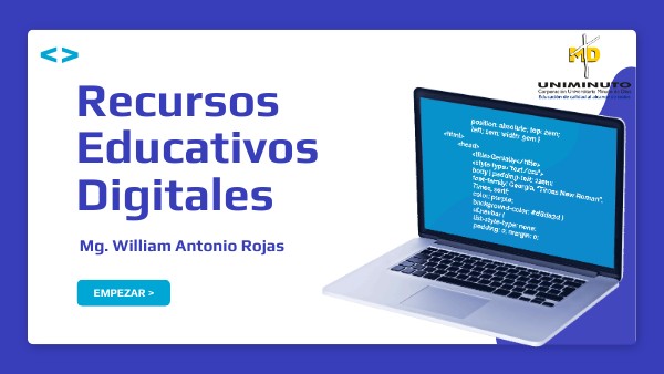 RECURSOS EDUCATIVOS DIGITALES | Genially