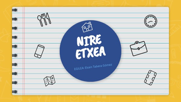NIRE ETXEA