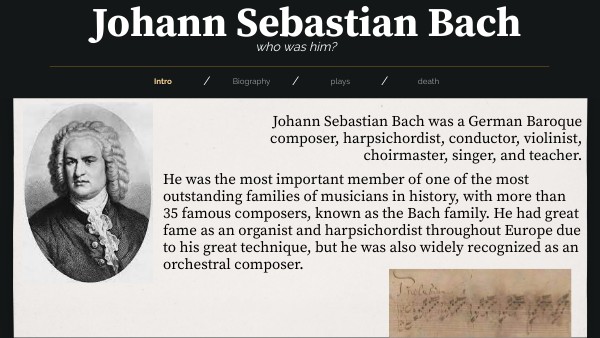 J.S.Bach