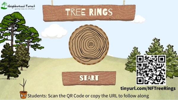 Tree Rings - Science of Trees | Genially