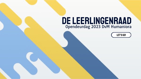 Opendeurdag 2022 DvM