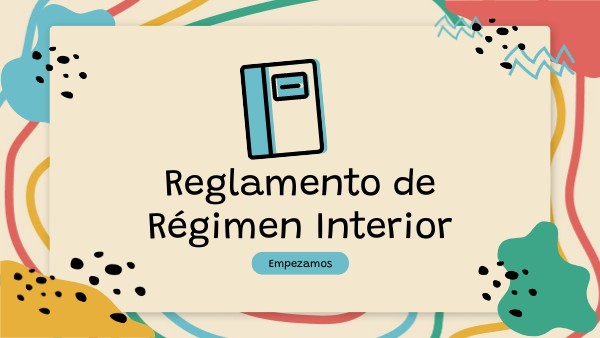 REGLAMENTO | Genially