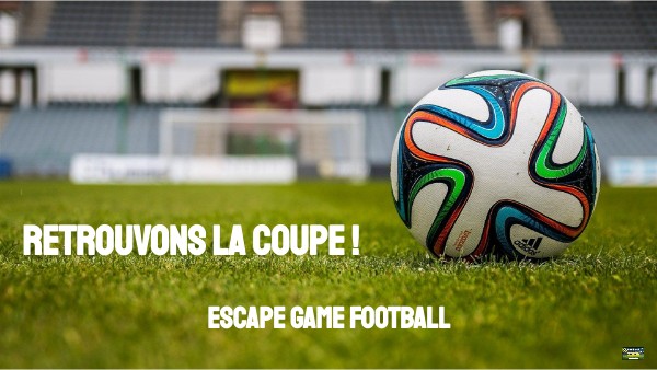 Escape Foot | Genially