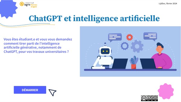 Guide ChatGPT et intelligence artificielle