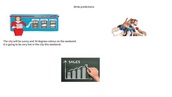 Making Predictions | Genially