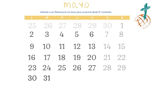 ORACIONES MAYO DBH | Genially