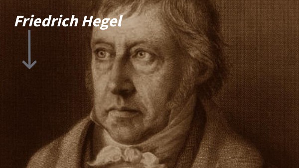 Friedrich Hegel