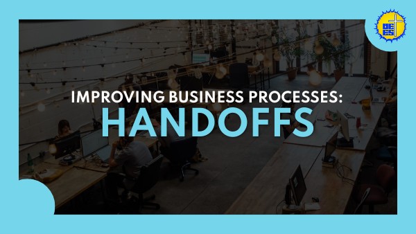 PRESENTACIÓN HANDOFFS