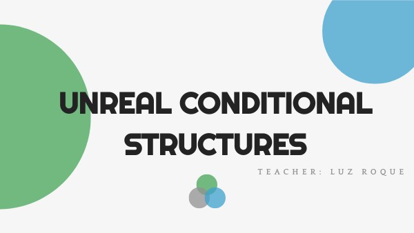 Unreal Conditional structures