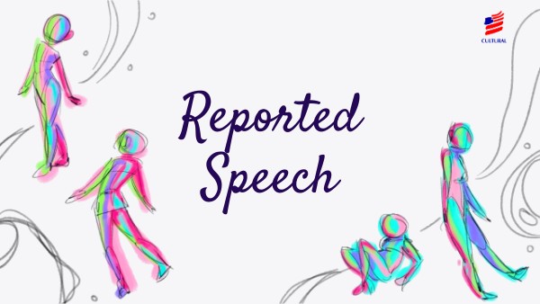 REPORTED SPEECH B1-02