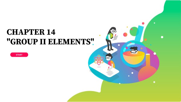 Group 2 elements presentation | Genially
