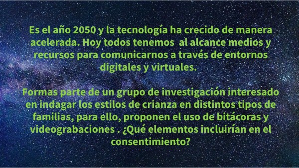 Directrices | Genially