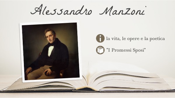 Alessandro Manzoni