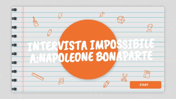 SCHOOL NOTEBOOK | Genially