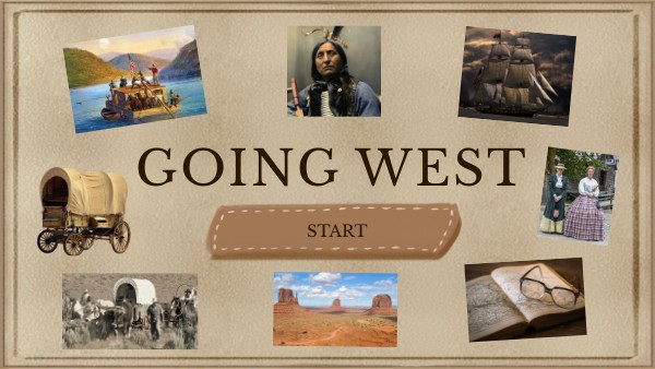 Going West