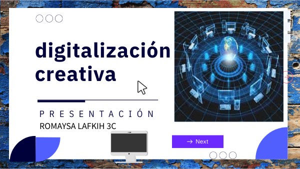PRESENTACIÓN de Digitalización | Genially