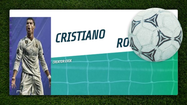 Cristiano Ronaldo | Genially