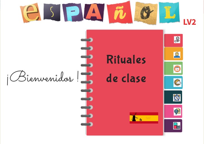Rituales de clase - español | Genially