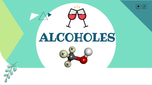 Alcoholes