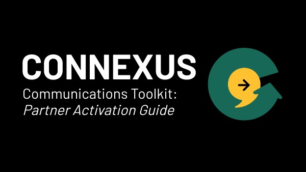 ConnexUs Comms Toolkit